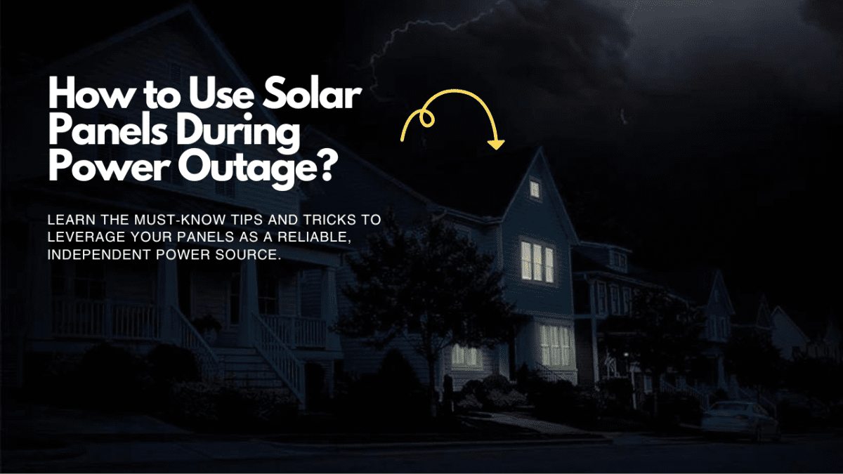 Solar Panels Not Working? Find Out Why & How to Fix Them